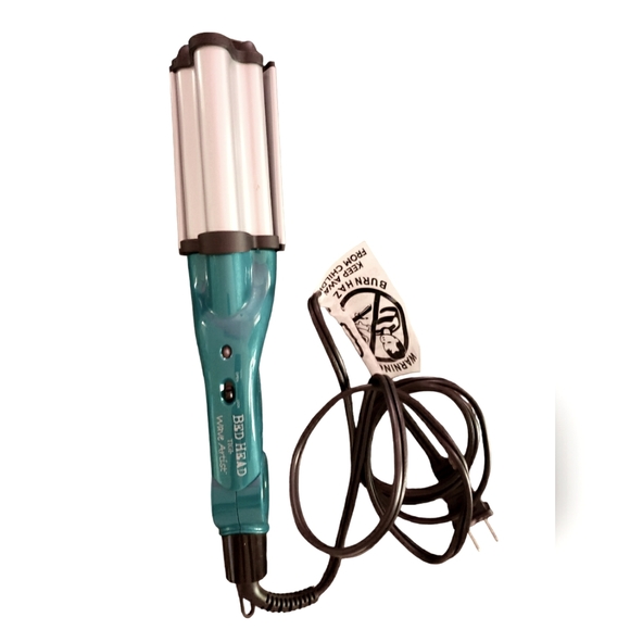 BedHead | Accessories | Bed Head Wave Artist Curler Turquoise | Poshmark
